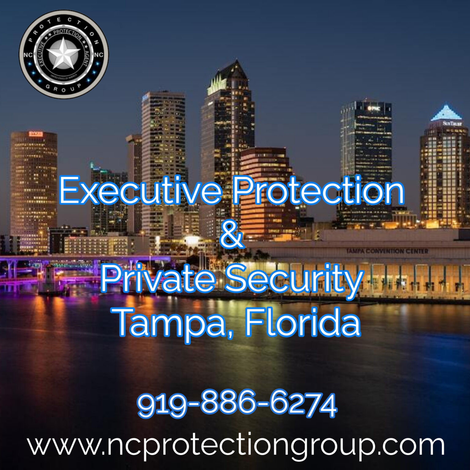 Professional Security Services North Carolina - NC Protection